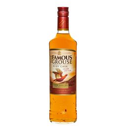 The Famous Grouse Ruby Cask Blended Scotch Whisky (40 % Vol. 0,7 Liter)