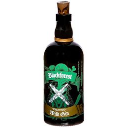 Wild Brennerei Black Forest Wild Gin (42 % Vol. 0,5 Liter)