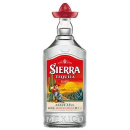 Sierra Tequila Blanco (35 % vol 1 Liter)