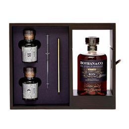 Botran & Co. Gran Reserva Especial Geschenkbox (40 & 45 % vol. 0,6 Liter)