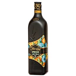 Flor de Cana Spresso Coffee Liqueur (25 % Vol. 0,7 Liter)