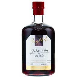 Guglhof Johannisbeer Lik&ouml;r (26 % vol. 0,7 Liter)