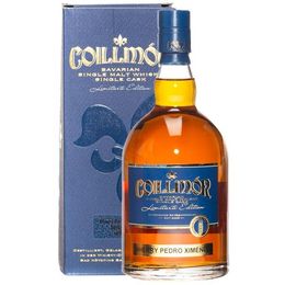 Liebl Coillmor Pedro Xim&eacute;nez Sherry Cask Whisky (46 % Vol. 0,7 Liter)
