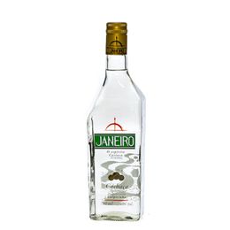 Janeiro Cacha&ccedil;a (40 % Vol. 0,7 Liter)