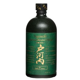 Togouchi 9 Jahre Japanese Blended Whisky (40 % Vol. 0,7 Liter)