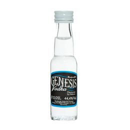 Genesis Vodka (44,4 % Vol. 0,02 Liter)