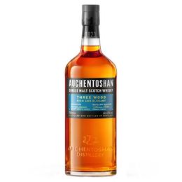 Auchentoshan Three Wood Whisky (43 % Vol. 0,7 Liter)