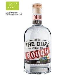 The Duke Destillerie The Duke Rough Gin Bio (42 % vol. 0,7 Liter)
