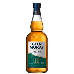 Glen Moray 12 Jahre Single Malt Whisky (40 % Vol. 0,7 Liter)