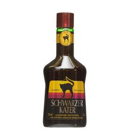 Schwarzer Kater Lik&ouml;r (22 % Vol. 0,5 Liter)