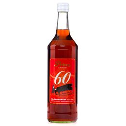 Fein-Brennerei Prinz Prinz Inl&auml;nder-Rum 60 % (60 % vol. 1 Liter)