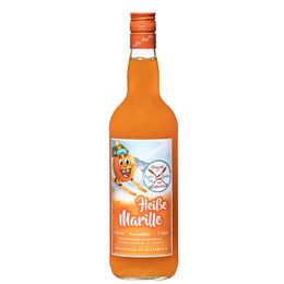Fein-Brennerei Prinz Prinz Hei&szlig;e Marille (16 % vol 1 Liter)