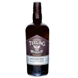 Teeling Single Malt Irish Whiskey (46 % Vol. 0,7 Liter)