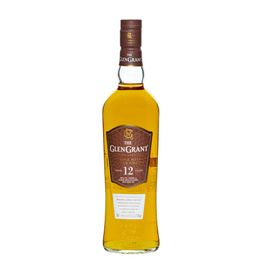Glen Grant 12 Jahre Single Malt Scotch Whisky (43 % Vol. 0,7 Liter)