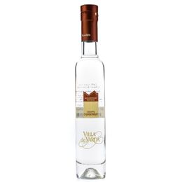 Distilleria Villa de Varda Villa de Varda Grappa Chardonnay Monovitigno (40 % vol. 0,2 Liter)