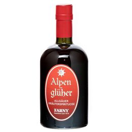 Farny Alpengl&uuml;her (32 % Vol. 0,5 Liter)