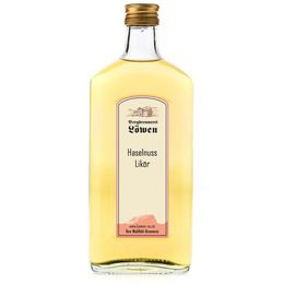 Bergbrennerei L&ouml;wen L&ouml;wen Haselnuss-Geist (42% Vol. 0,5 Liter)
