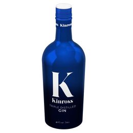 Kinross Gin (40 % Vol. 0,7 Liter)