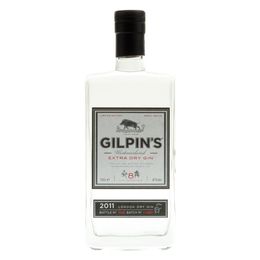 Gilpin's Westmorland Extra Dry Gin (47 % vol. 0,7 Liter)