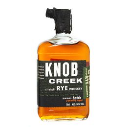 Knob Creek Rye Whiskey (50 % Vol. 0,7 Liter)