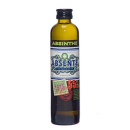 Distilleries et Domaines de Provence Absente 55 Absinth-Liqueur 10cl (55 % Vol. 0,1 Liter)