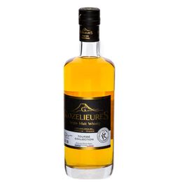 Rozelieures Tourb&eacute; Collection Single Malt Whisky (46 % vol 0,7 Liter)