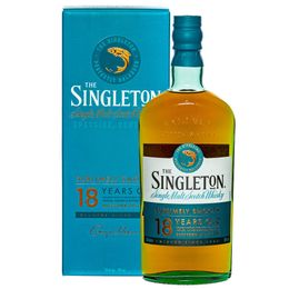 Singleton of Dufftown 18 Jahre Single Malt Scotch Whisky (40 % vol. 0,7 Liter)