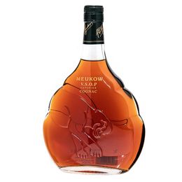 Meukow VSOP Superior Cognac (40 % vol 0,7 Liter)