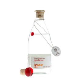 Grappa Nonino &Ugrave;E Fragolino Cru Monovitigno - Vigna Nonino Friuli (43 % vol. 0,5 Liter)