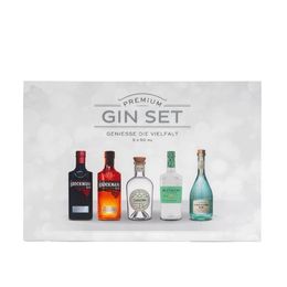 Sierra Madre Premium Gin Set (40 - 47 % vol 0,25 Liter)