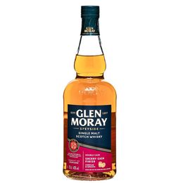 Glen Moray Sherry Cask Finish Single Malt Whisky (40 % Vol. 0,7 Liter)