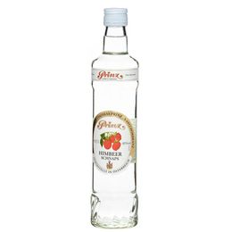 Fein-Brennerei Prinz Prinz Himbeer-Schnaps (40% Vol. 0,5 Liter)