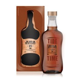 Jura 21 Jahre Tide Single Malt Scotch Whisky (46,7 % vol 0,7 Liter)
