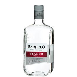 Ron Barcel&oacute; Ron Barcelo Blanco A&ntilde;ejado Rum (37,5 % Vol. 0,7 Liter)