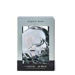 Crystal Head Vodka 1,75l (40 % Vol. 1,75 Liter)