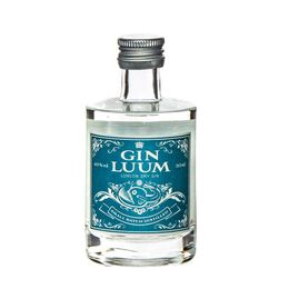 Luum London Dry Gin Mini (40% vol. 0,05 Liter)