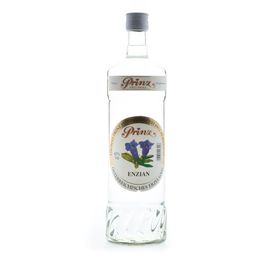 Fein-Brennerei Prinz Prinz Enzian Schnaps (40 % Vol. 1 Liter)