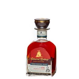Admiral Rodney HMS Royal Oak Rum (40 % Vol. 0,7 Liter)