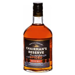 Chairman's Reserve Spiced Original (40 % Vol. 0,7 Liter)