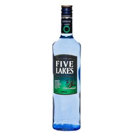 Five Lakes Special Vodka (40 % Vol. 0,7 Liter)