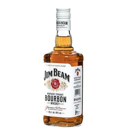 Jim Beam Kentucky Straight Bourbon Whiskey (40 % Vol. 0,7 Liter)