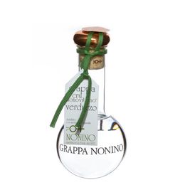 Nonino Grappa Cru Monovitigno Verduzzo (45 % vol. 0,2 Liter)