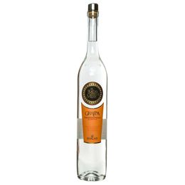Marcati Grappa Tradizionale Morbida &bdquo;Il Bacio delle Muse&ldquo; (40 % vol. 1,5 Liter)
