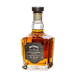 Jack Daniels Jack Daniel's Single Barrel Select Tennessee Whiskey (45 % Vol. 0,7 Liter)