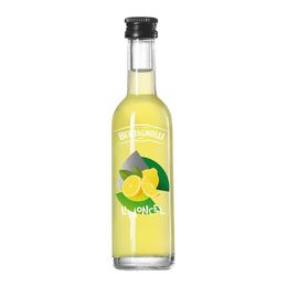 Bertagnolli Limoncel Lik&ouml;r (28 % Vol. 0,05 Liter)