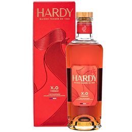 Hardy XO Cognac (40 % vol 0,7 Liter)