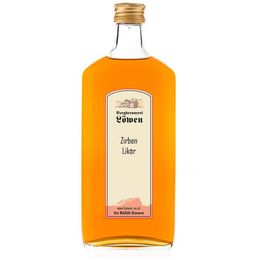 Bergbrennerei L&ouml;wen L&ouml;wen Zirben Lik&ouml;r (25% Vol. 0,5 Liter)