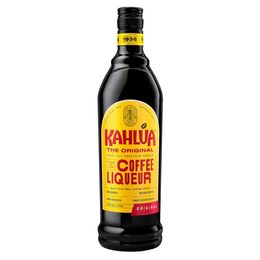 Kahl&uacute;a Kaffeelik&ouml;r (16 % Vol. 0,7 Liter)