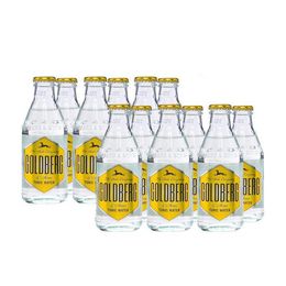 Goldberg Tonic Water Set (alkoholfrei 2,4 Liter)