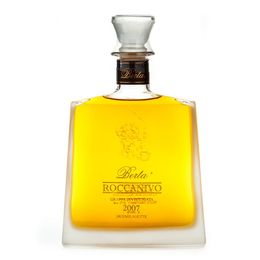 Distillerie Berta Berta Roccanivo Grappa Invecchiata (43 % Vol. 0,7 Liter)